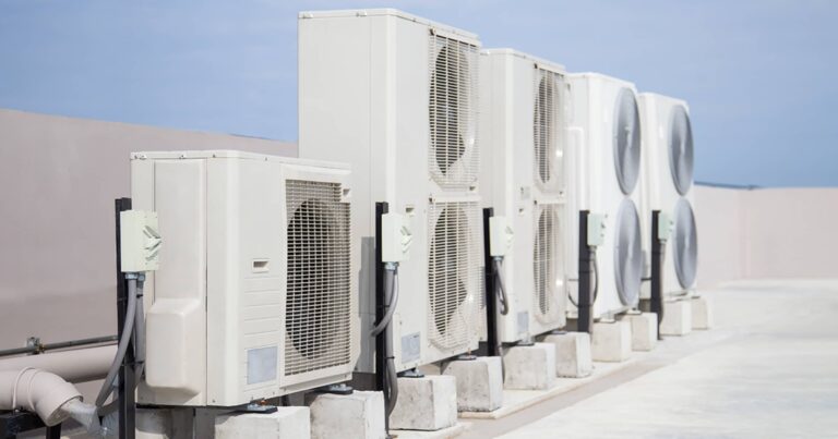 What are the four 4 main types of HVAC systems? – Digital Estimating