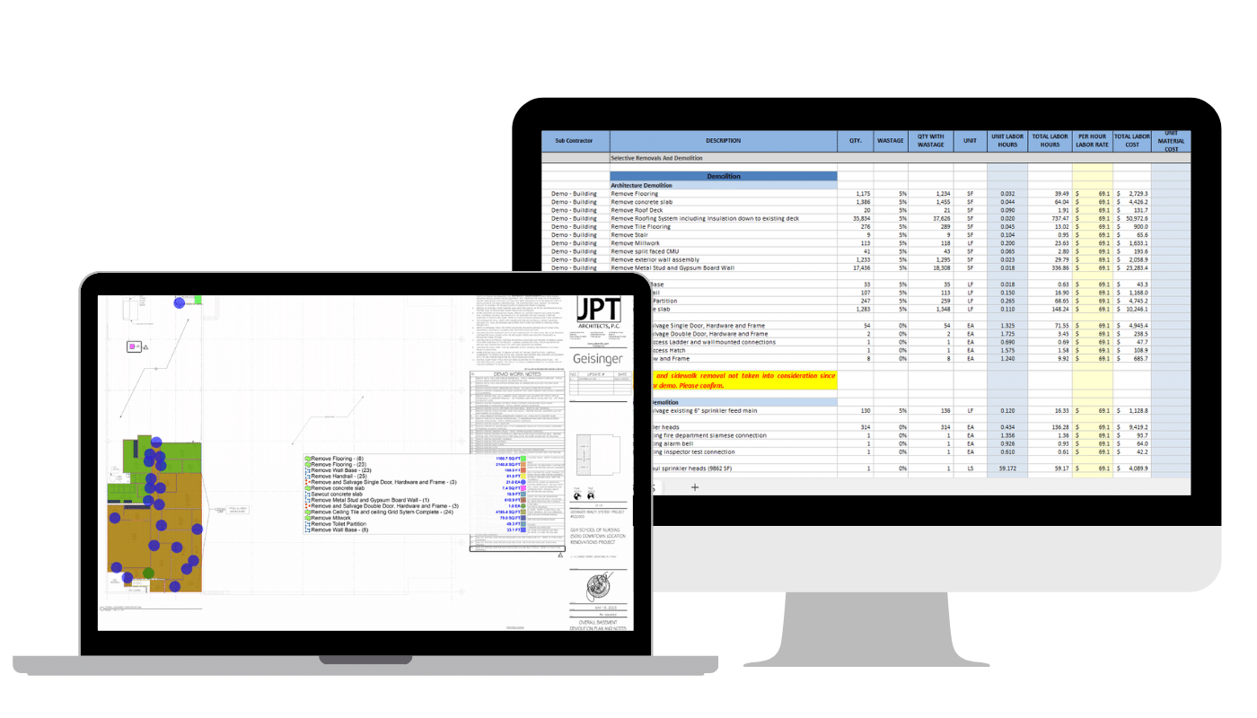 Insulation Estimation – Digital Estimating