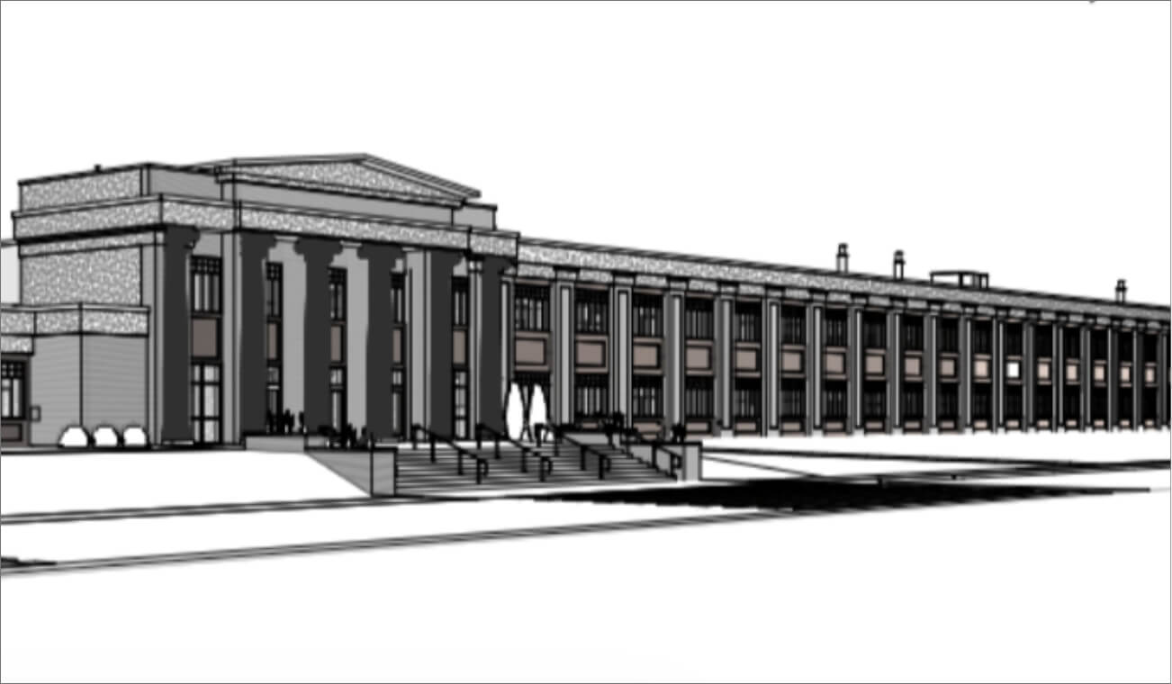 Mitchell School District | Digital Estimating