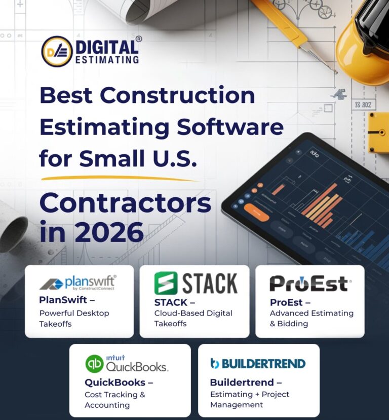 Best Construction Estimating Software for Small Contractors in the U.S ...